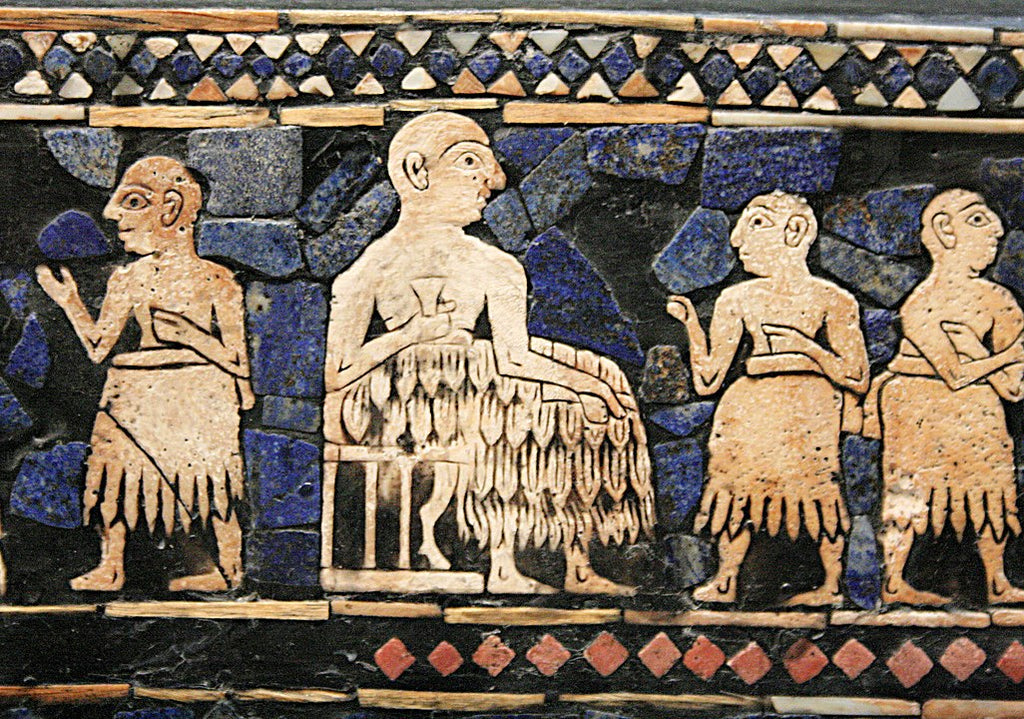 Mesopotamia: The Cradle of Civilizations – Dilara Ensari